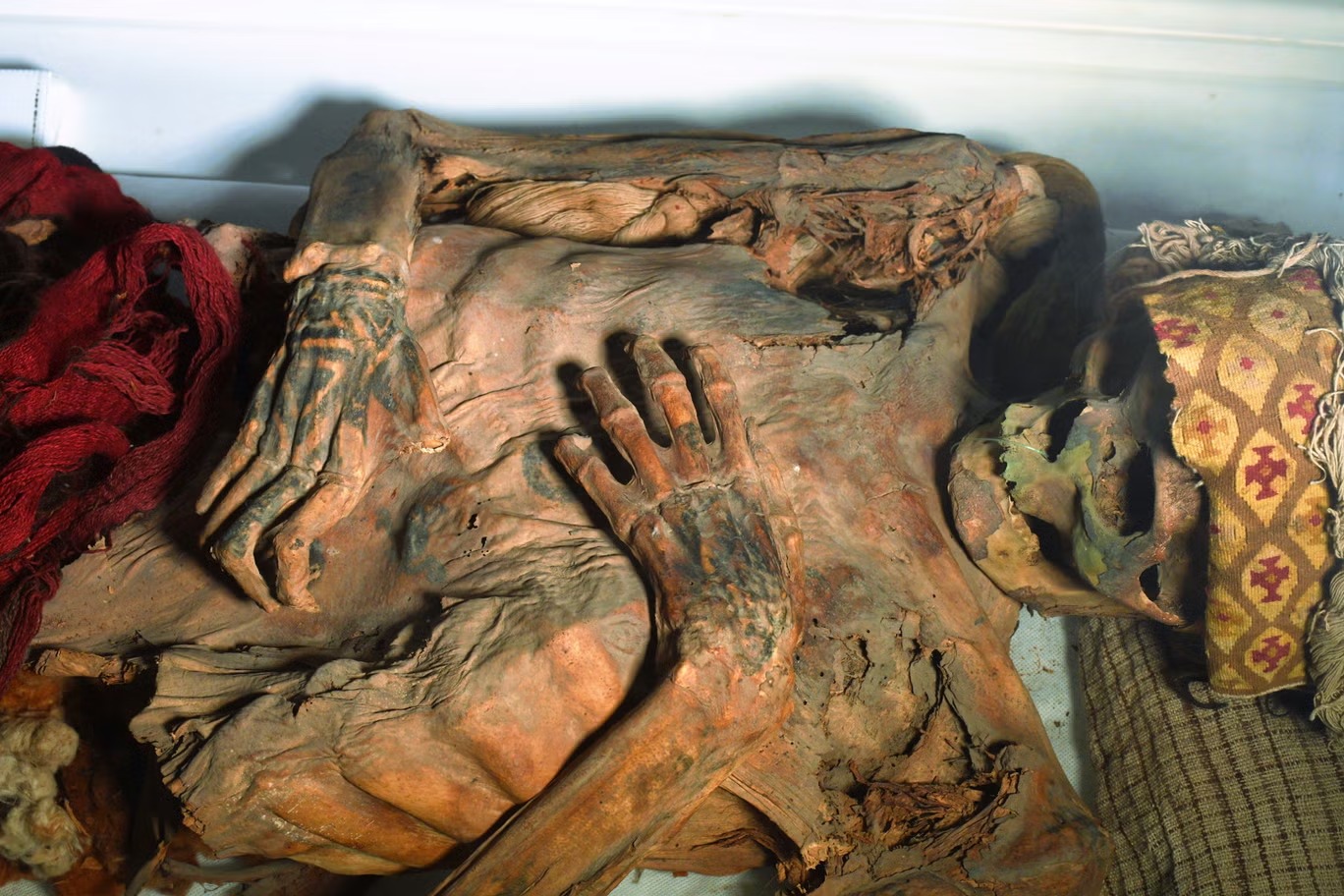 New study investigates the mystery of how 5,000-year-old mummies were ...
