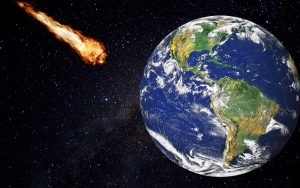 Asteroid 2025 FA22 considered a potential collision risk for earth - Bossa News